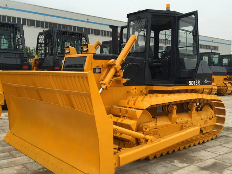 Wetland Bulldozer Sd13s/sd22s/sd26s Mini Crawler Hydraulic Bulldozer ...
