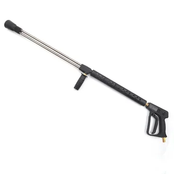 Hot-water Pressure Washer Dual-wand Lance Gun Power Washer Jet Water ...