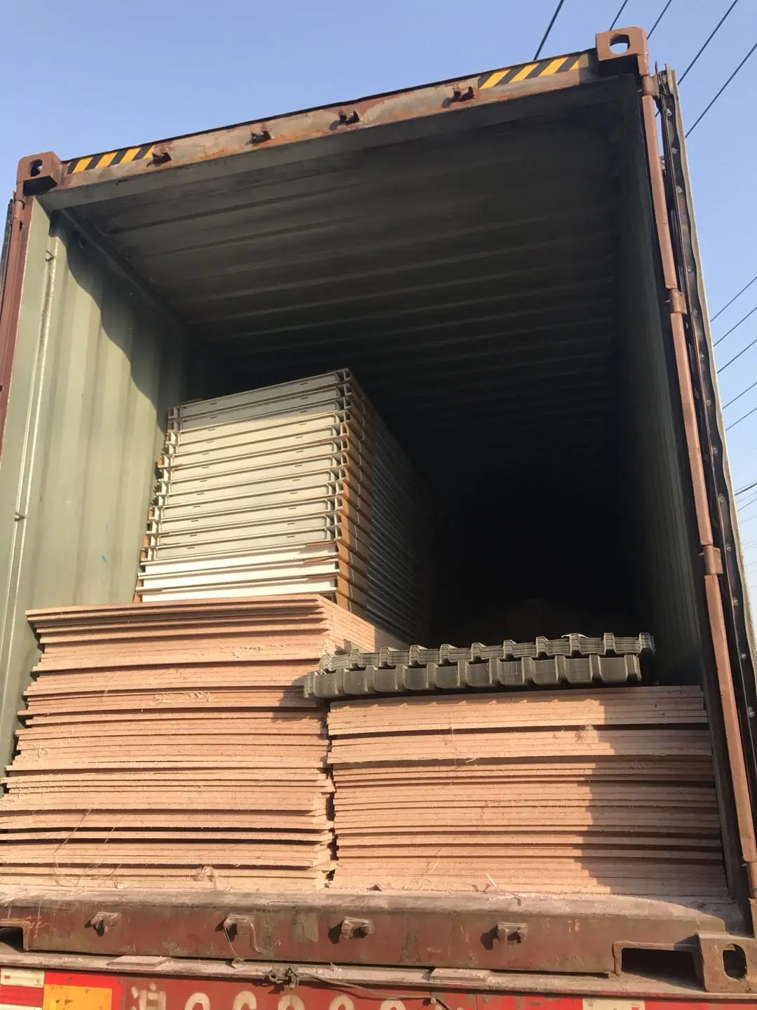 20ft Modular Prefab Container House Office In Kuwait - Buy 20ft ...