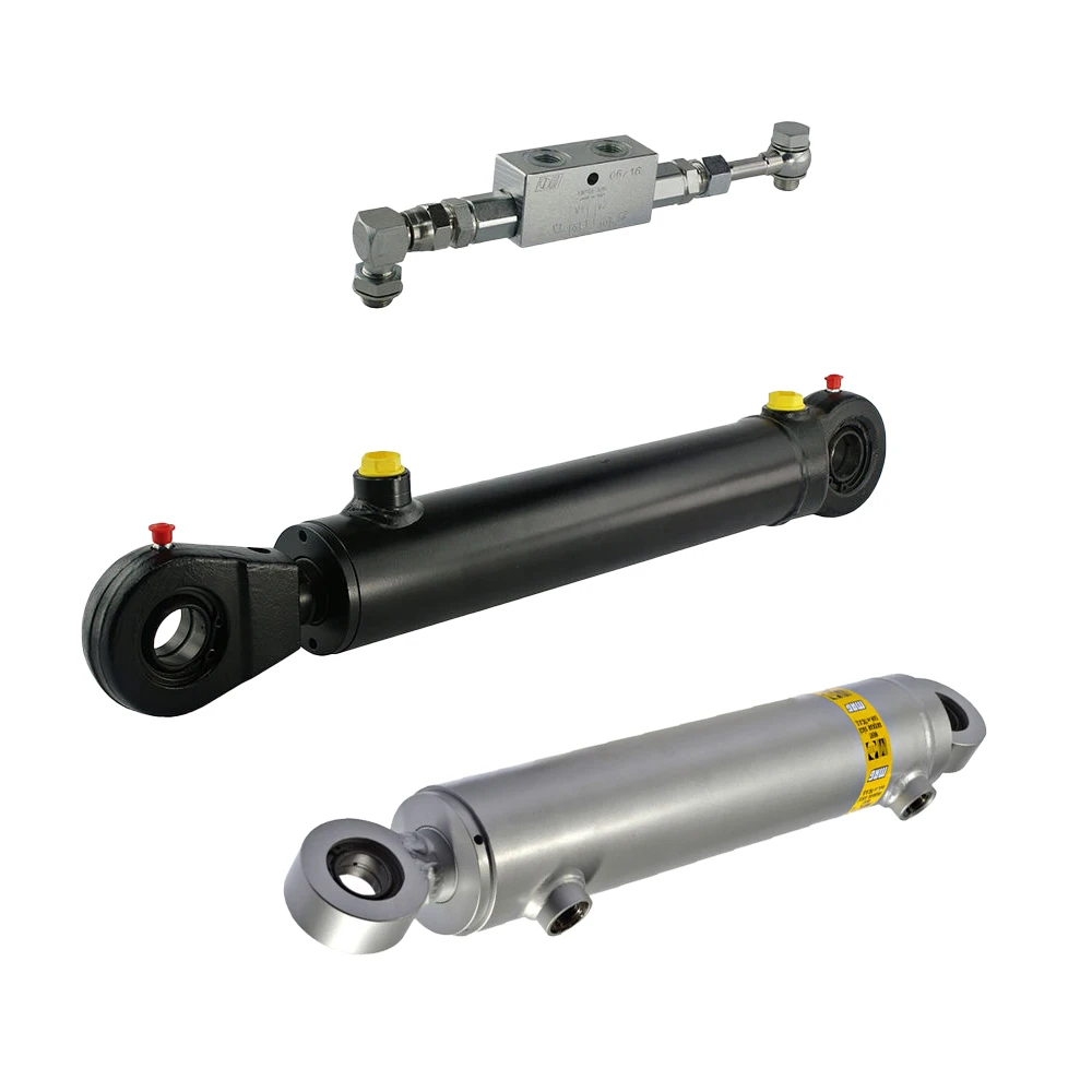 Limited Time Offer Factory Hydraulic Car Lift Skip Bin Dumpster Power ...