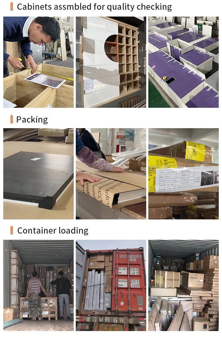 Luxury Modern Walk in Closet Cabinet Modern Walking Closet Storage ...