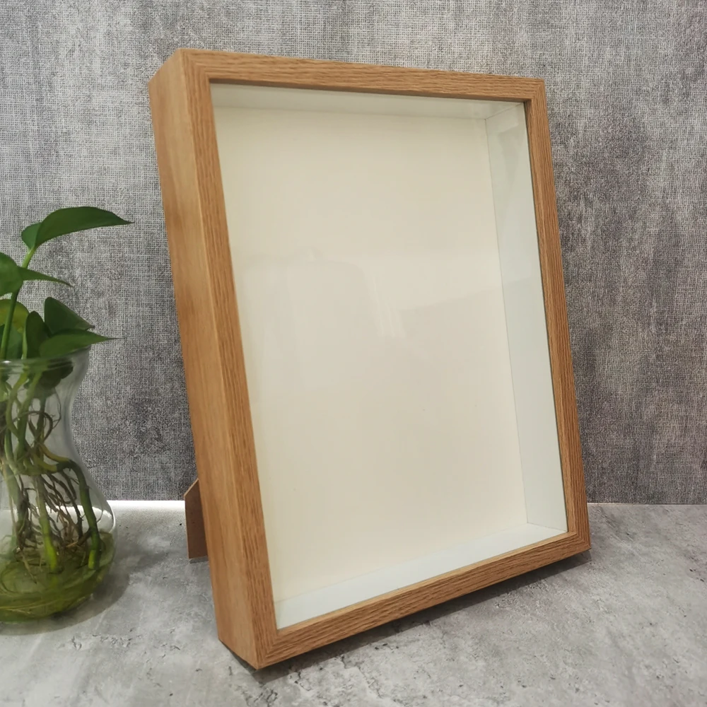 custom wood double picture frame square photo frame wholesale| Alibaba.com