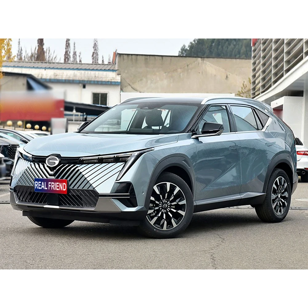 GAC Trumpchi Shadow Cool Fuel-Efficient 1.5T SUV| Alibaba.com