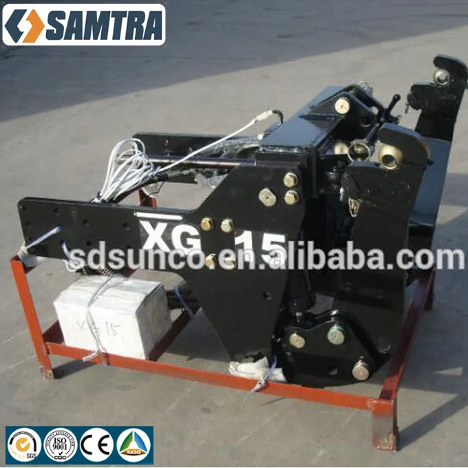 China Farm Tractor Front Linkage Parts /front 3 Point Hitch For Sale ...