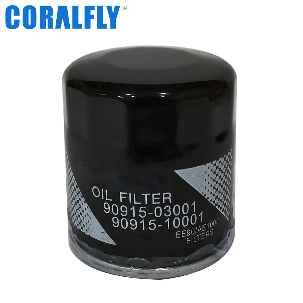 Oem Filtro De Aceite Para Motores 90915-10001 90915-10002 90915-03001 ...