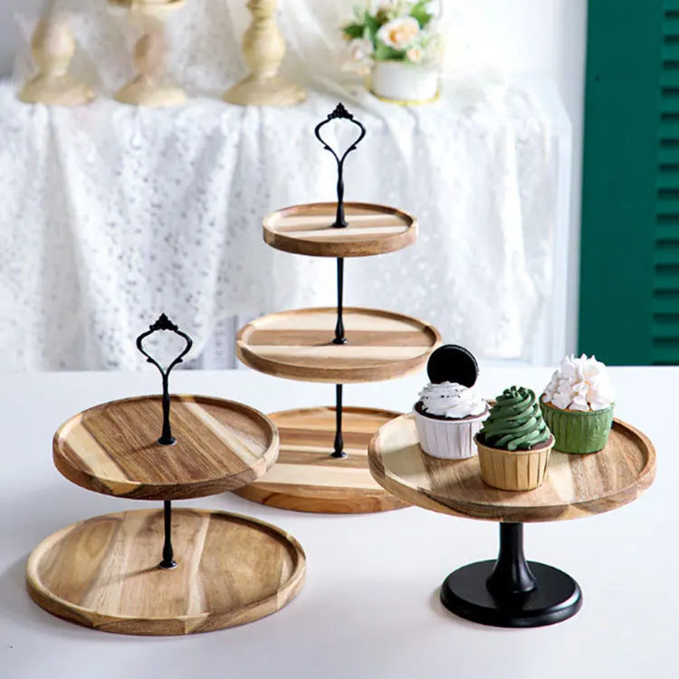 Two Tier Tray