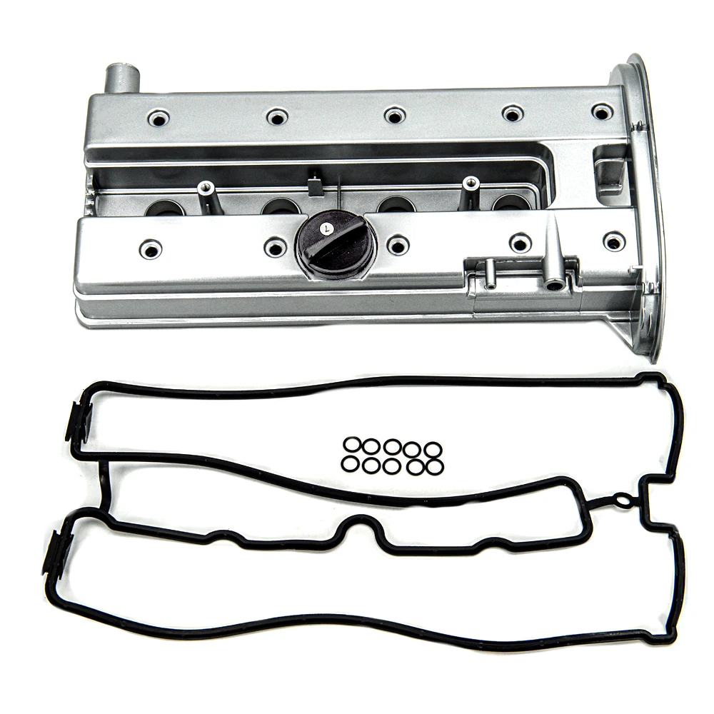 Aluminium Engine Cylinder Head Valve Cover Chamber for Daewoo Buick ...