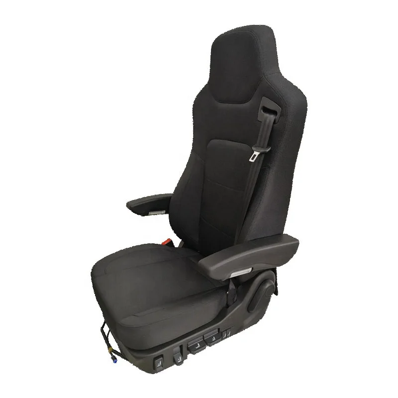Asiento Con Suspension Pneumatic Man Truck Driver Seat Truck Chair ...