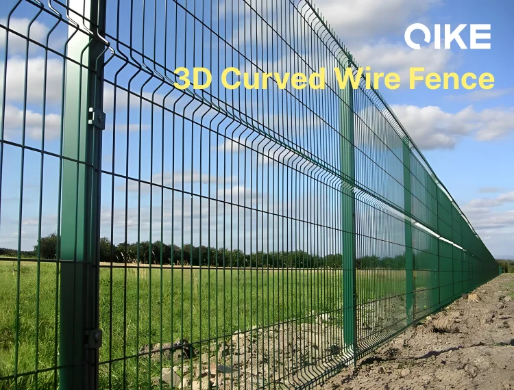 3d Bending Fence Perimeter Fence Designs Modular Panels Wire Fence Panels - Buy Perimeter Fence ...