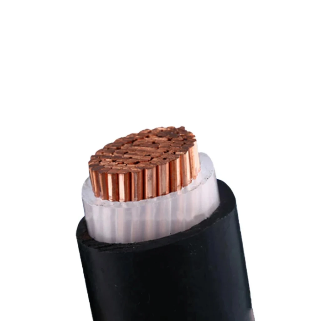 600v Cv Cable Single Core Xlpe Insulation Pvc Sheath Copper Conductor ...