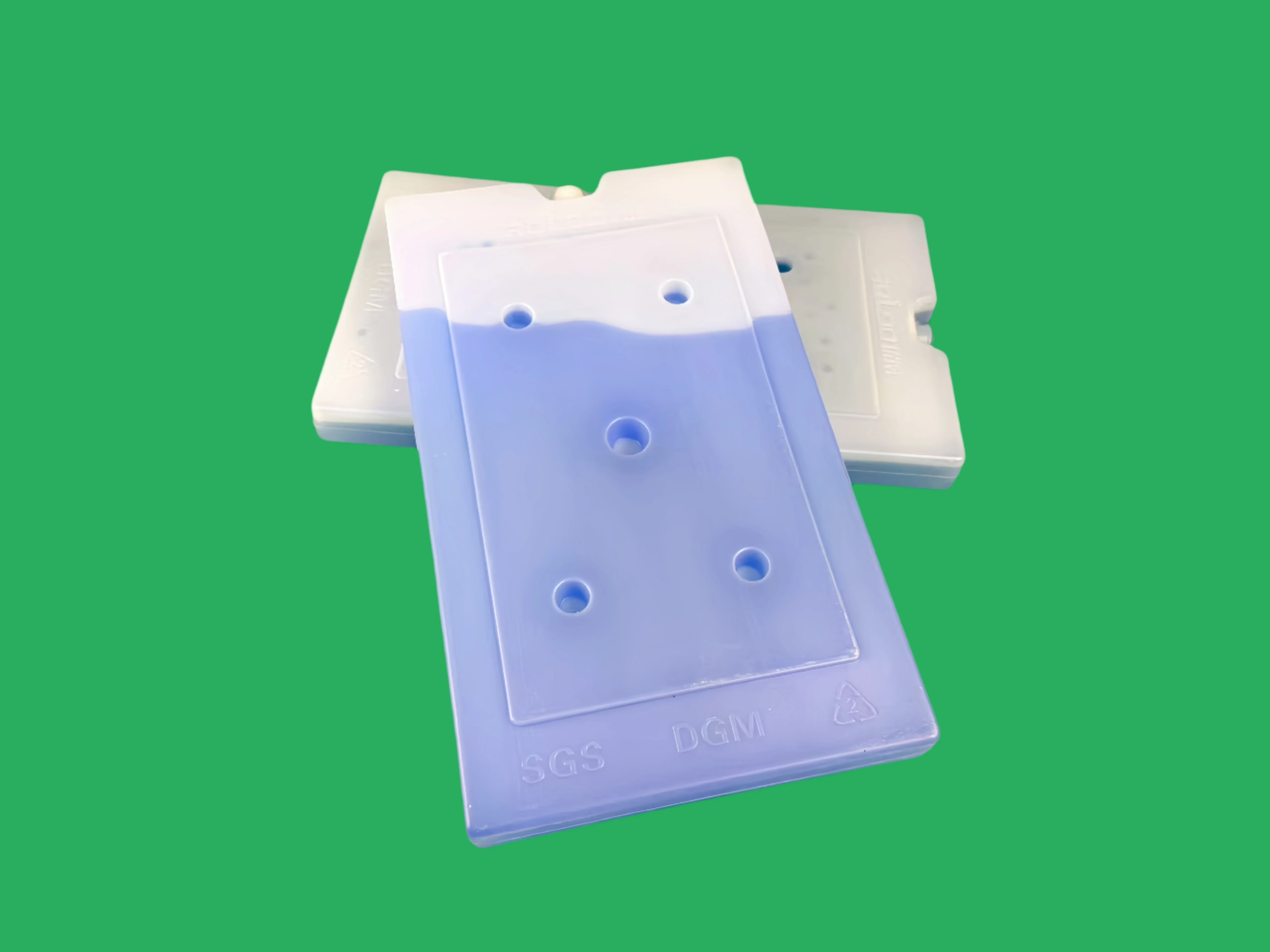 1500ml Factory Direct OEM Custom PCM Ice Pack with Direct Cooling for ...