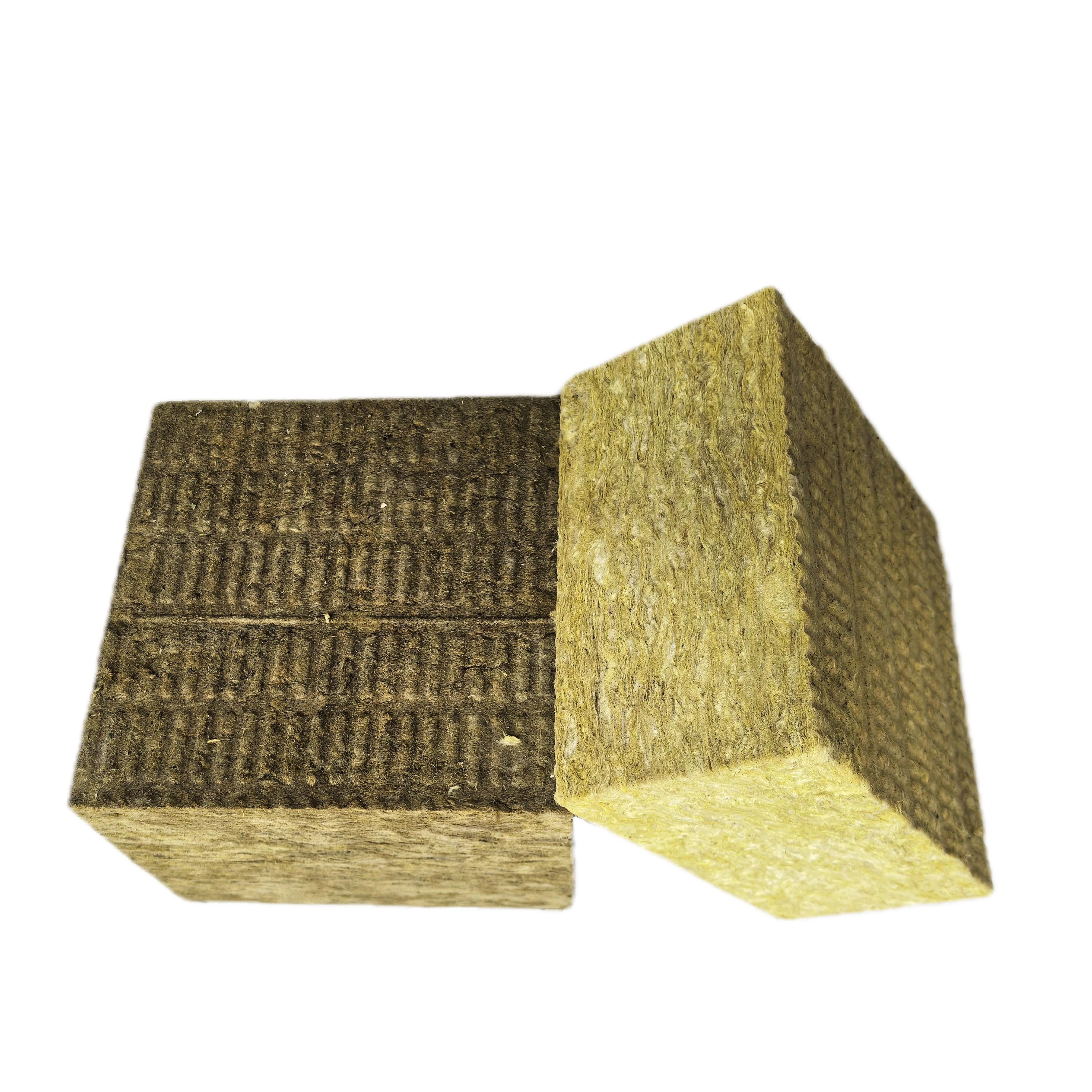 60kg M3 Density Rock Wool Insulation - Versatile & Durable