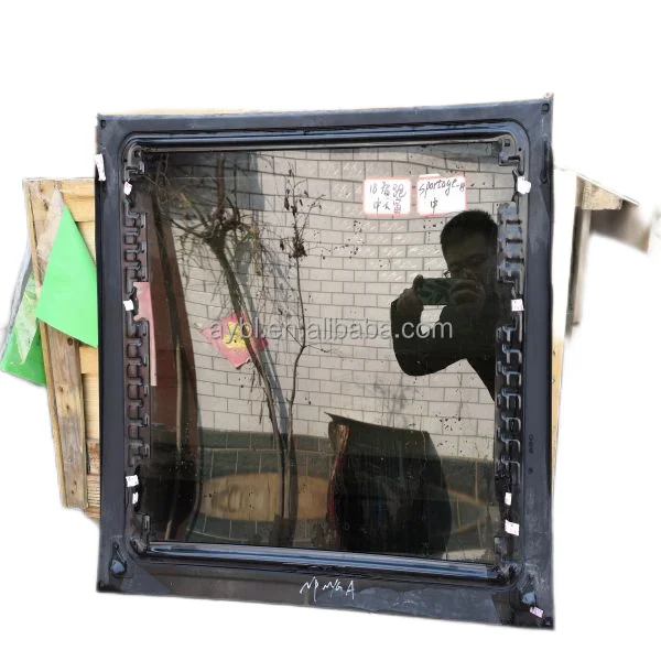Universal Sunroof Panoramic Sunroof Automatic Sunroof Kit for Mercedes ...