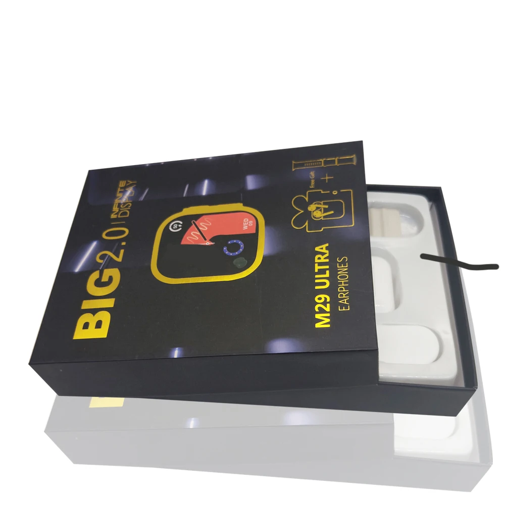 Smartwatch Smart Watch Tws Earphone 2024 With Ear Earbud In Ear ...