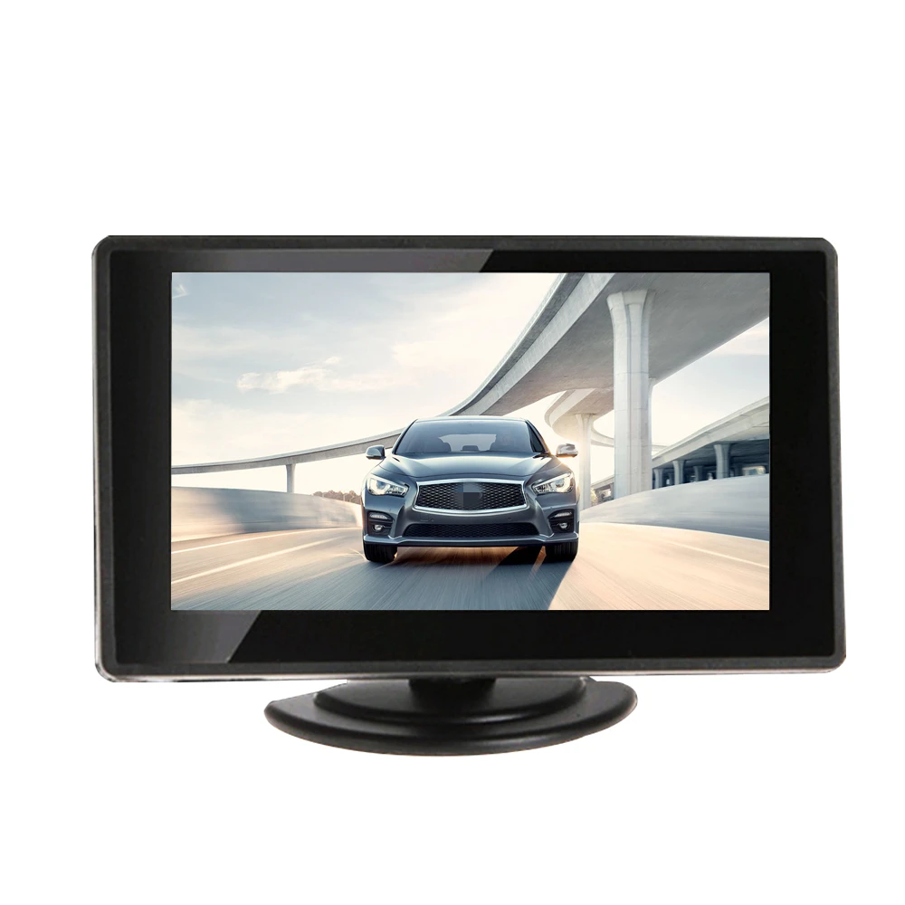 Guideline Monitor Rear View Camera From Waterproof Reverse Camera With ...
