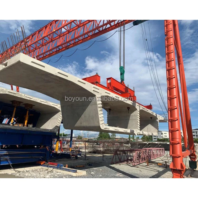 Bridge Precast Steel Box Girder Formwork Singapore Malaysia Formwork ...