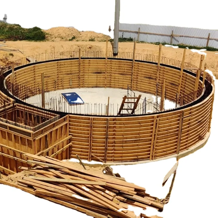 Modern design Circular Curved formwork Concrete| Alibaba.com