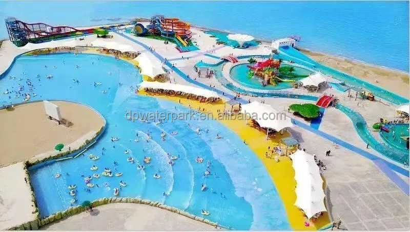 Hot-sale Surf Wave Pool Machine - Artificial Tsunami Waves