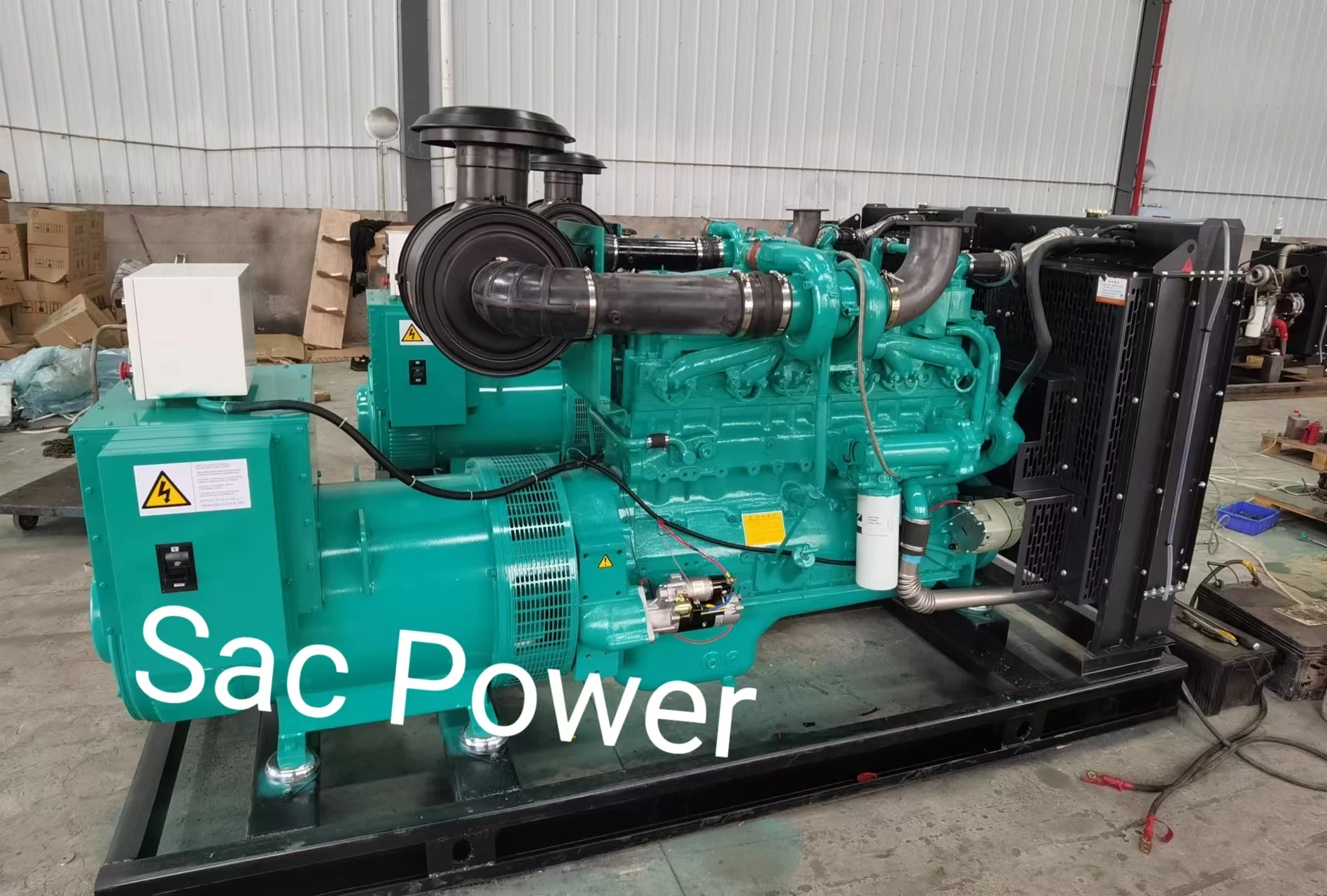 High Power Cummins Engine NTA855-G4 351KW 470HP 1500RPM Cummins Diesel ...