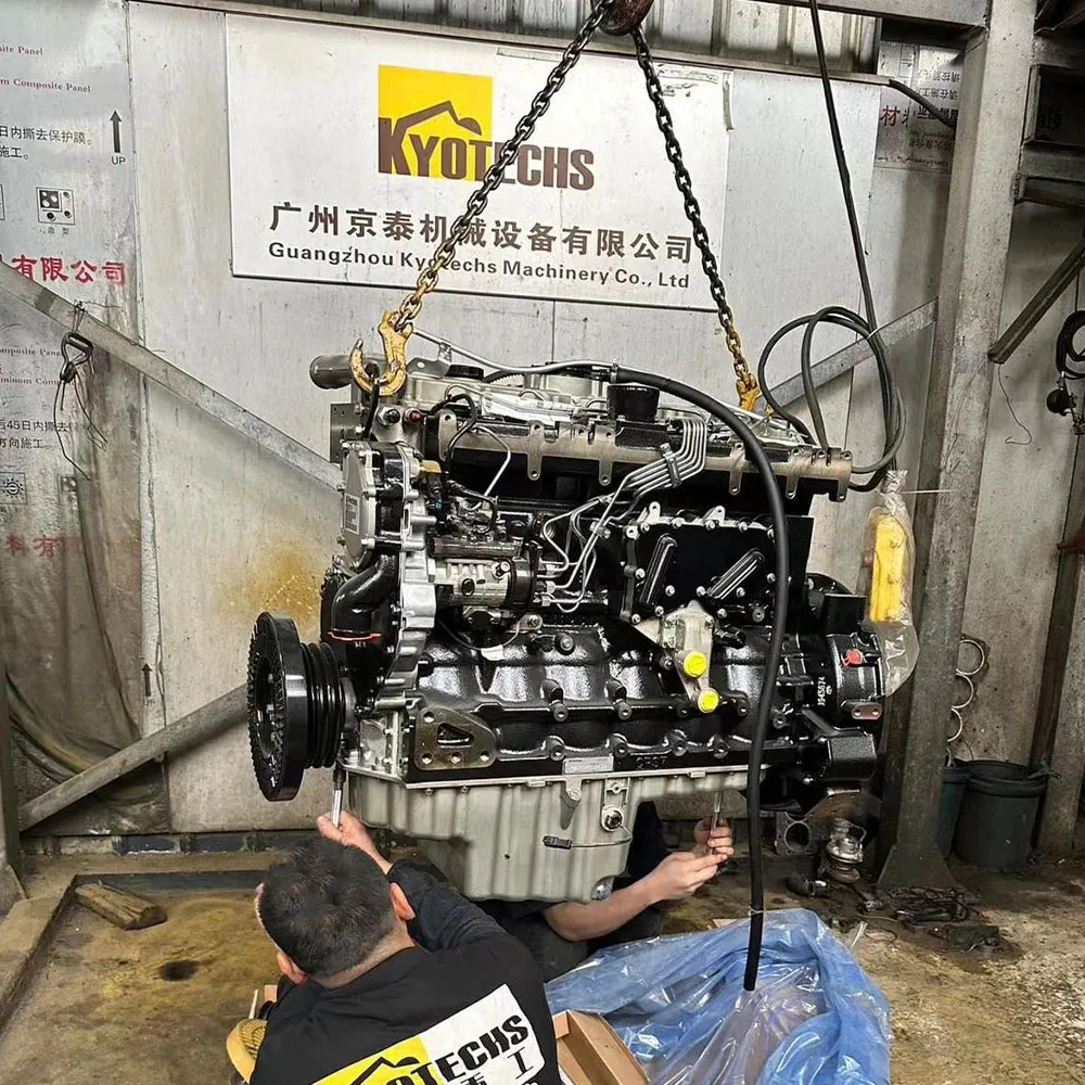 4d31 Engine 4d30 4d31 4d32 4d33 4d34 4d34t 4d35 4d36 Engine Assy For ...