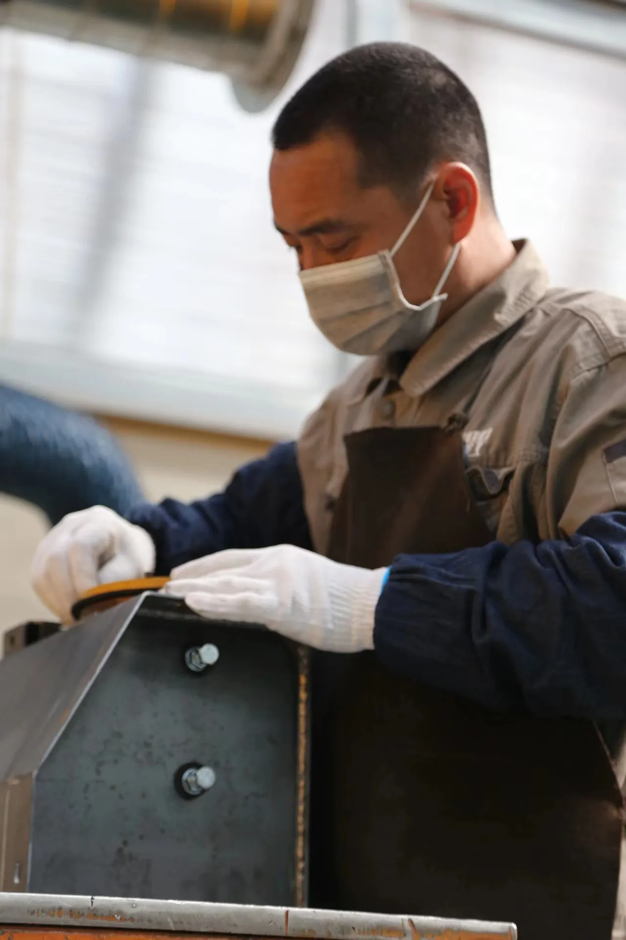 Manual Stump Grinder Wood Pallet Shredder Chipper Distributor Forestry ...