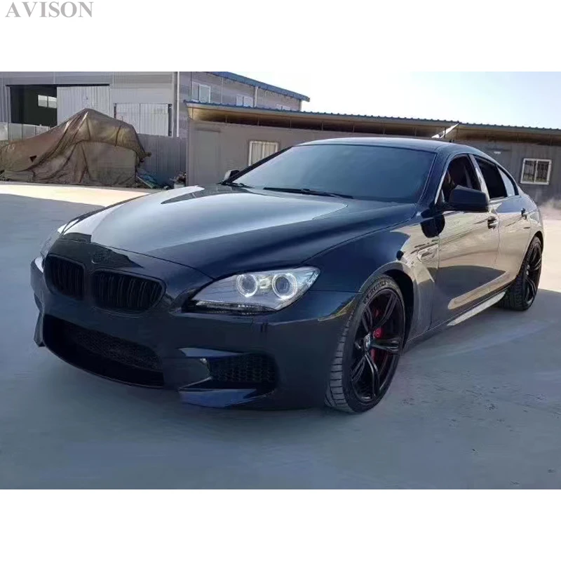 New Facelift Body Kit Perfect Fitment For Bmw 6 Series F06 F12 Change ...
