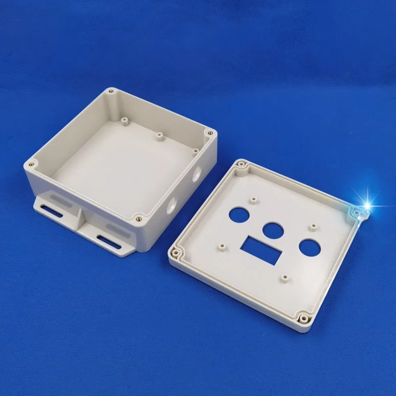 Outdoor Security Measures For The Shell Of The Floor Pager Monitoring ...