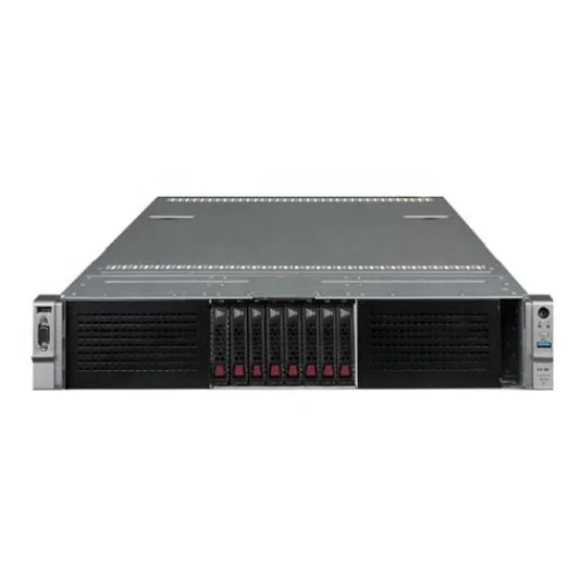 H3C UniServer R4900 Rack Server with Intel Xeon 3.0GHz 6-CPU 10 Single ...