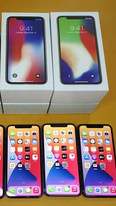 Best For Iphone Used Mobile Phones X Xr Xs Xs Max Second Hand Original ...