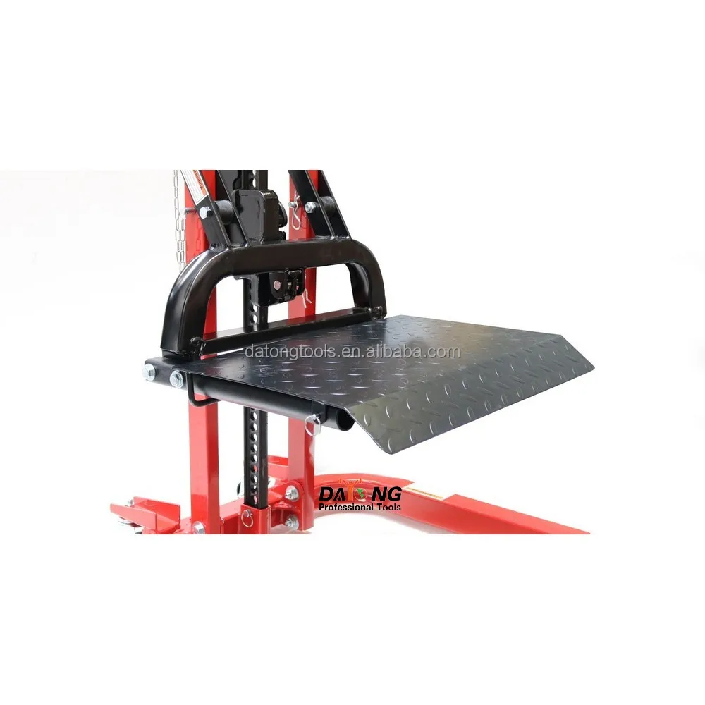 1800Lbs Multifunction Auto Car Wheel Lift - Efficient Vehicle Jack for ...