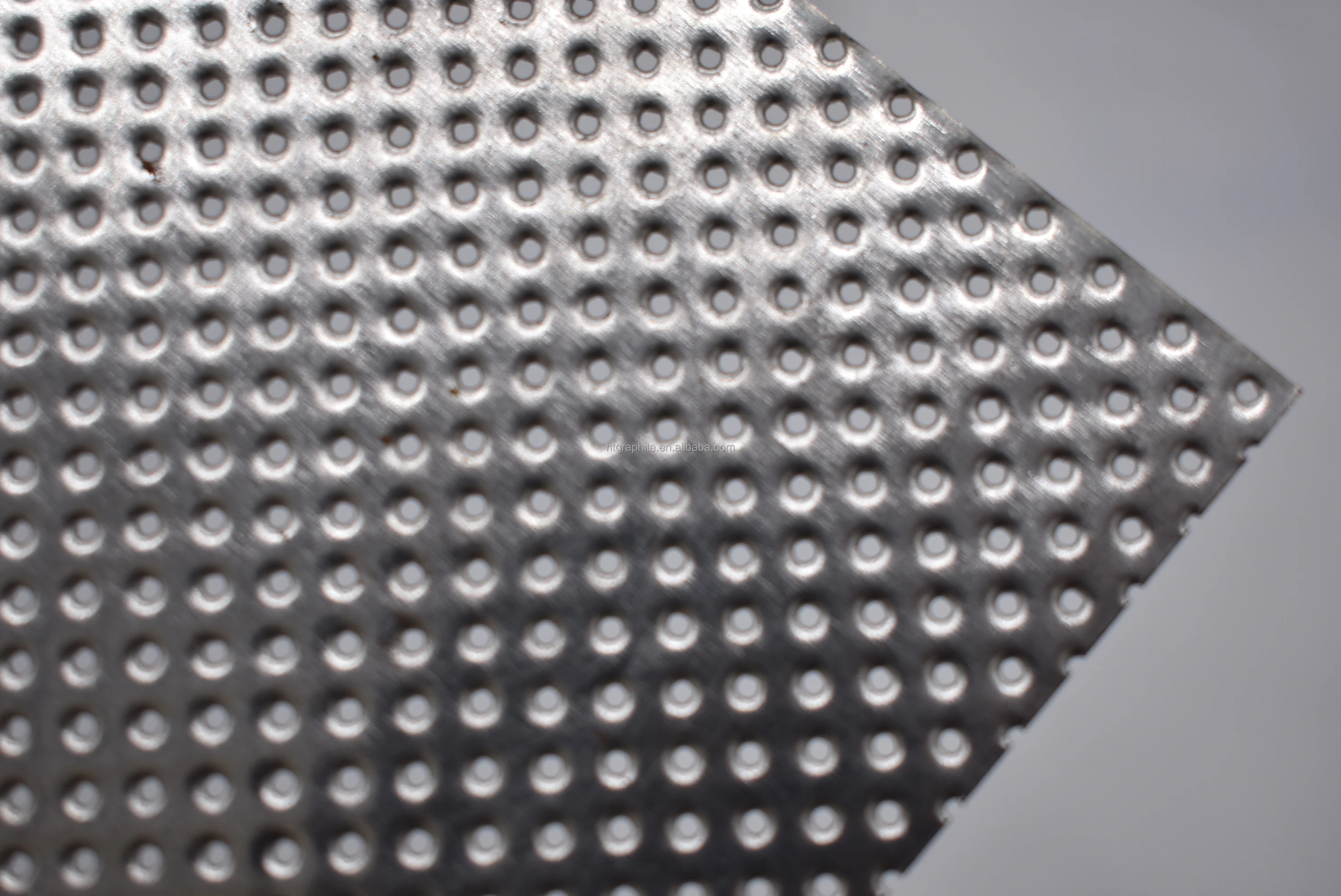 Reinforced Graphite Composite Sheet with Tanged SS304/316