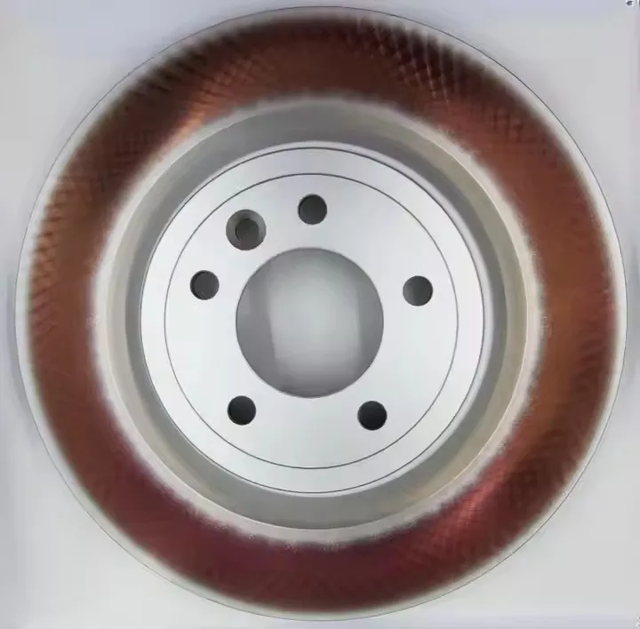 350*25mm LR033302 Rear Disc Brake Brake Disc Car Brake Disc for Land ...