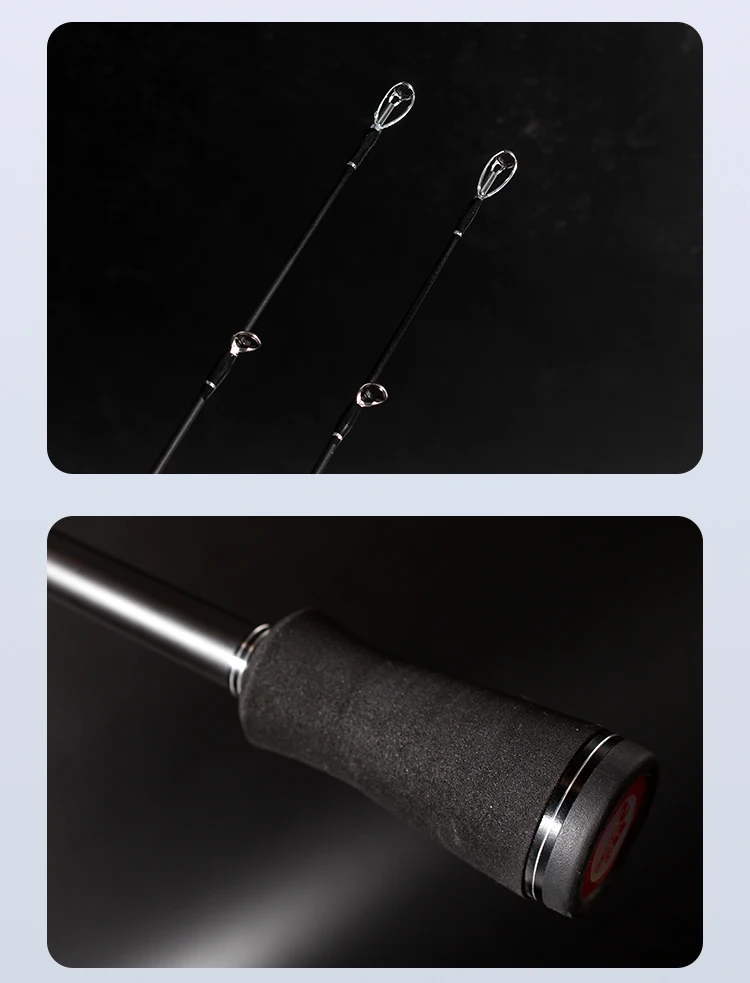 XDL Top Seller Great Sensitivity 6.5ft One Piece Unbreakable Building ...