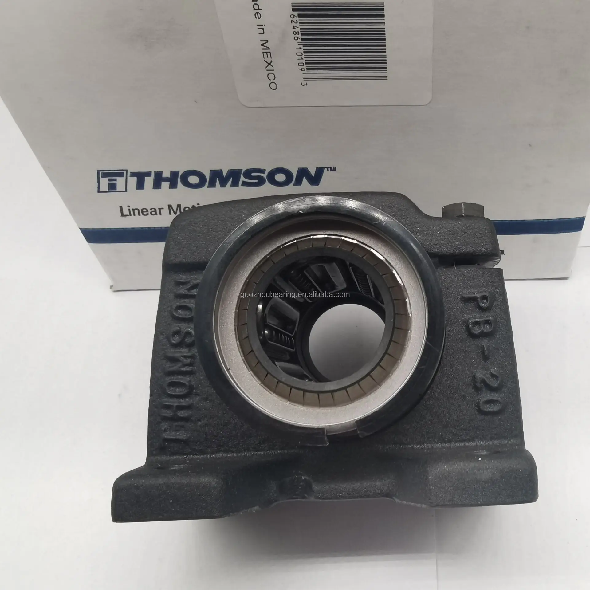 Original Thomson Pillow Block Linear Bearing PB20A PB20 PB20A-SS ...