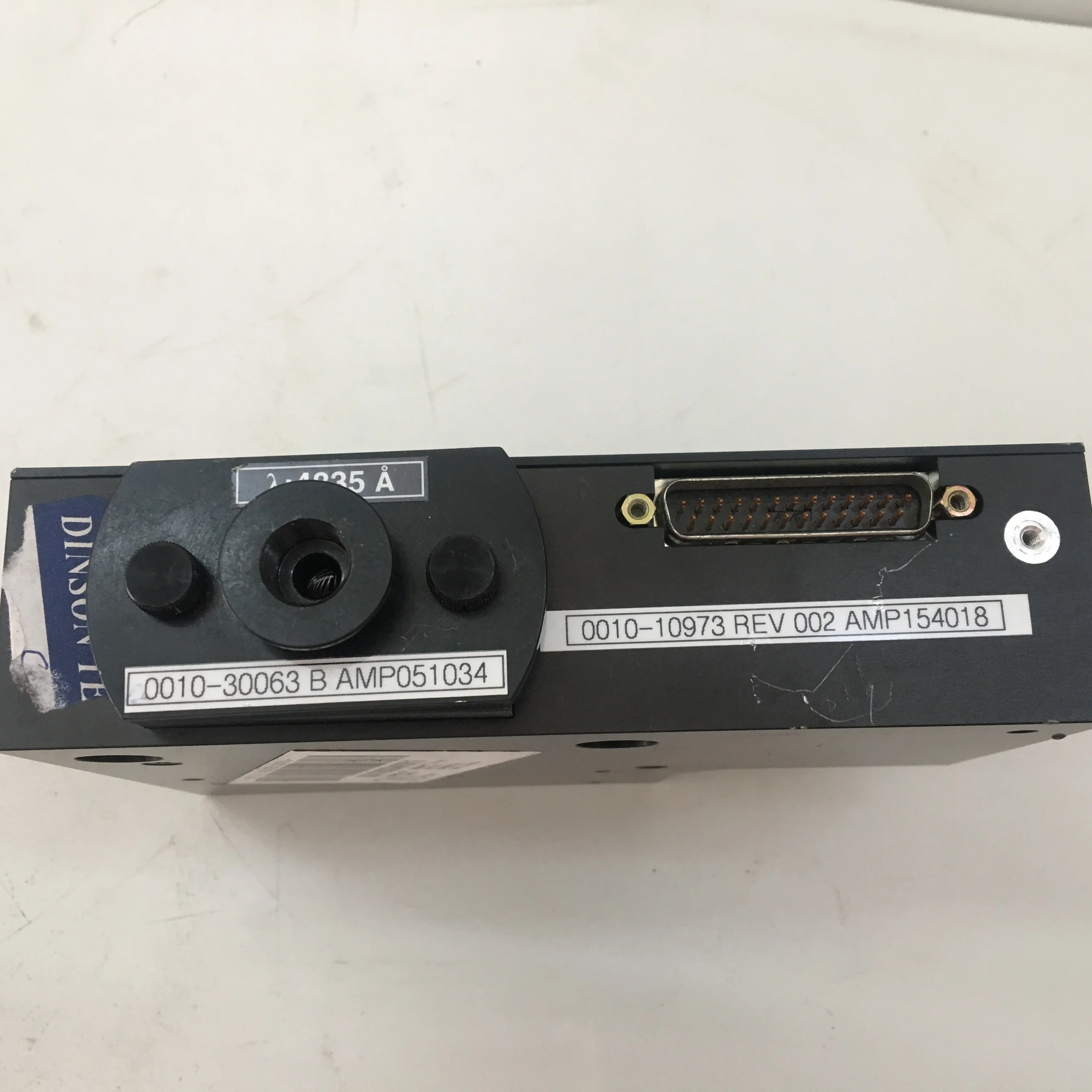 AMAT PLC Module 0010-30063 - High-Quality H.O.T Pack