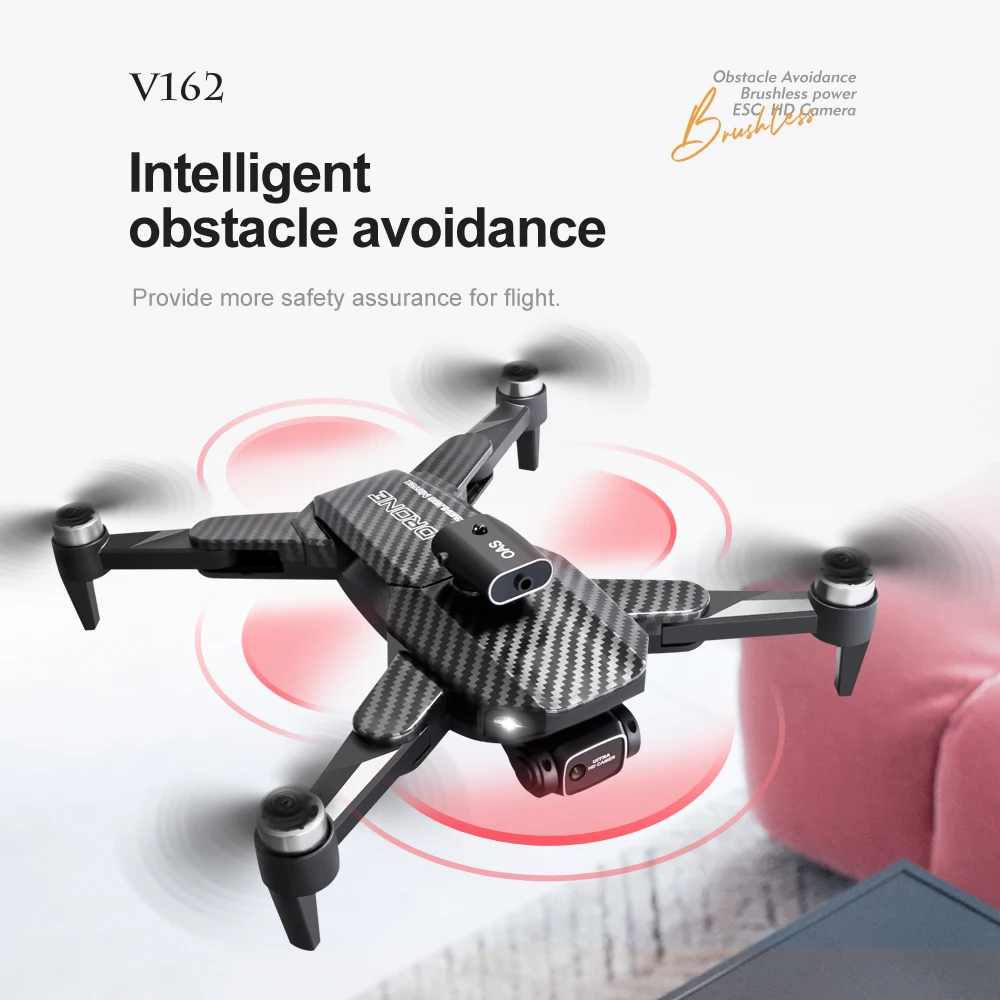 2024 New 8k Hd Dual-lens Gps Professional Mini Drone One Key Takeoff ...