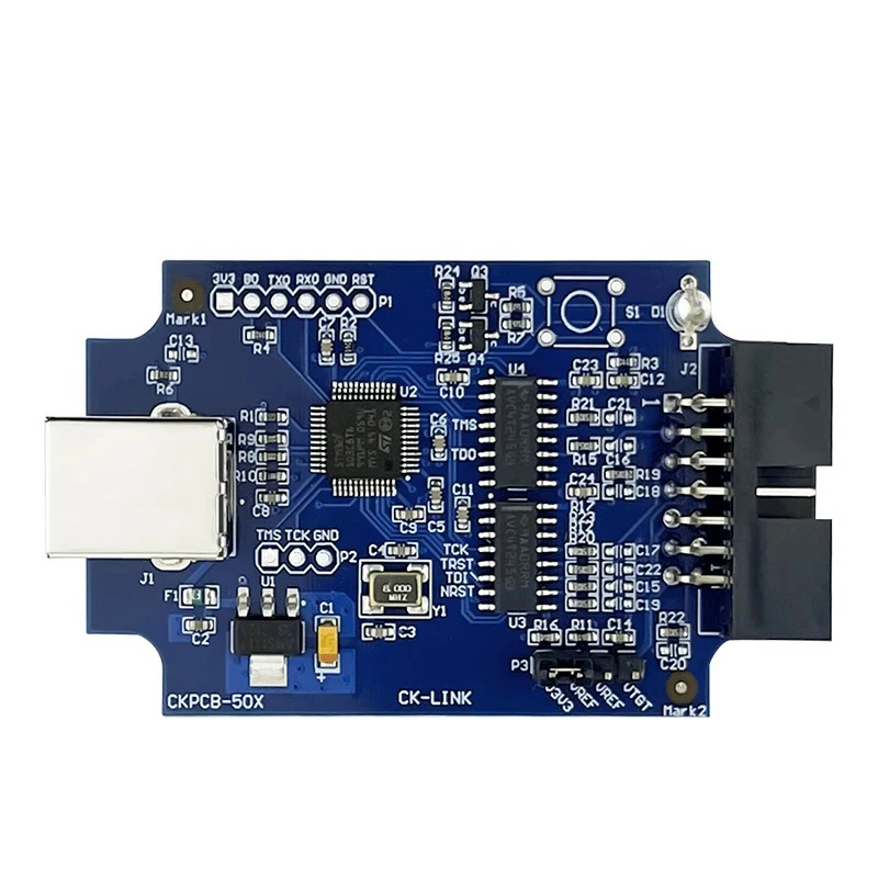 Cklink Simulator - Microcontroller CPU Chip Debugger