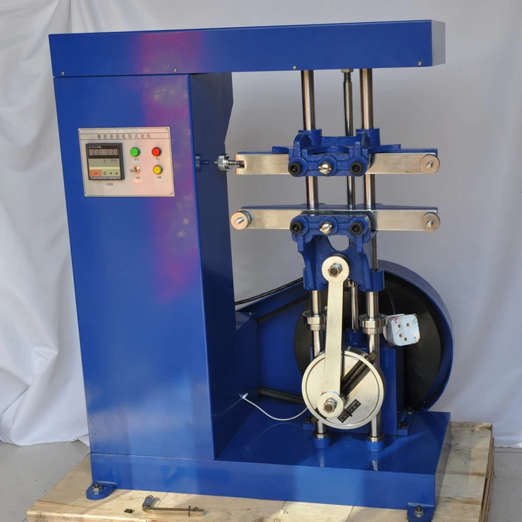 Skz137 Rubber Fatigue Flex Cracking Tester Lab Vulcanized Rubber Iso133 ...