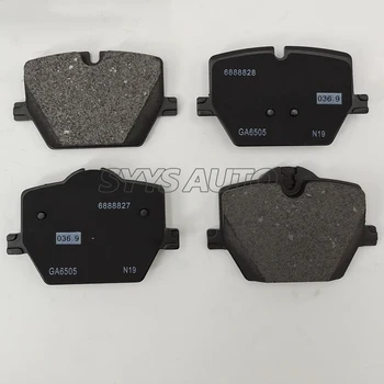 Good Quality Brake Pads Front 34206888835 For Bmw 3' G20 G21 Z4 G29 4 ...