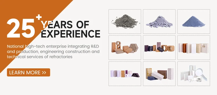 High Aluminum Gunning Mix Mass Dense Castables Materials Refractory ...