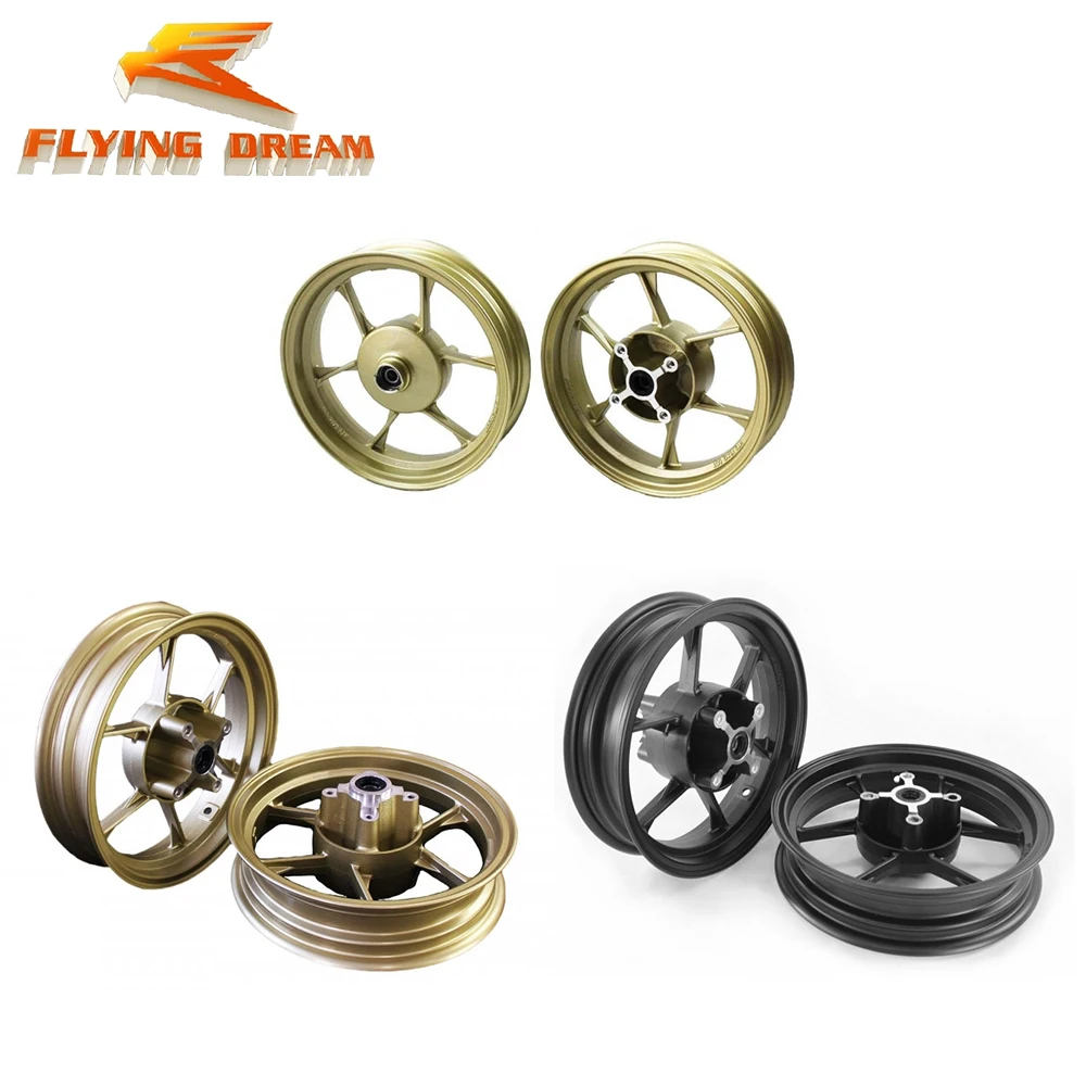 GP Wheel New Model Pit Bike Wheel - Durable Supermoto Wheels