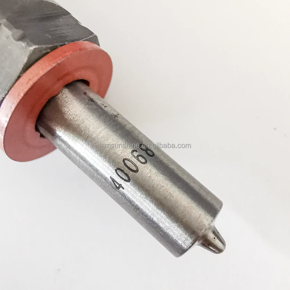 Genuine New Piezo Injector Diesel Injectors 9687454480 0445116043 ...