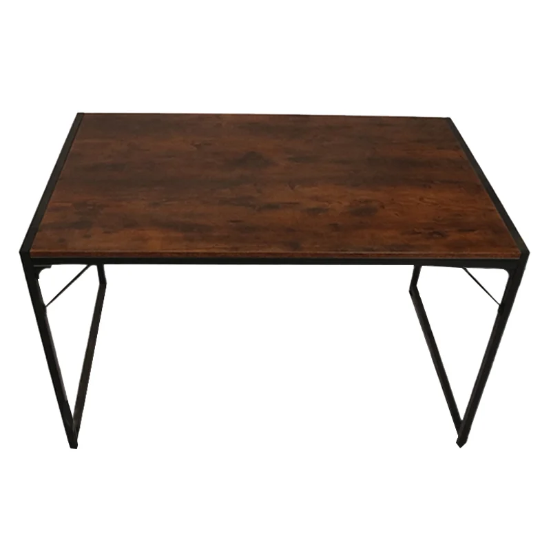 Modern Simple Design Computer Table Solid Wood Computer Desktop Home ...