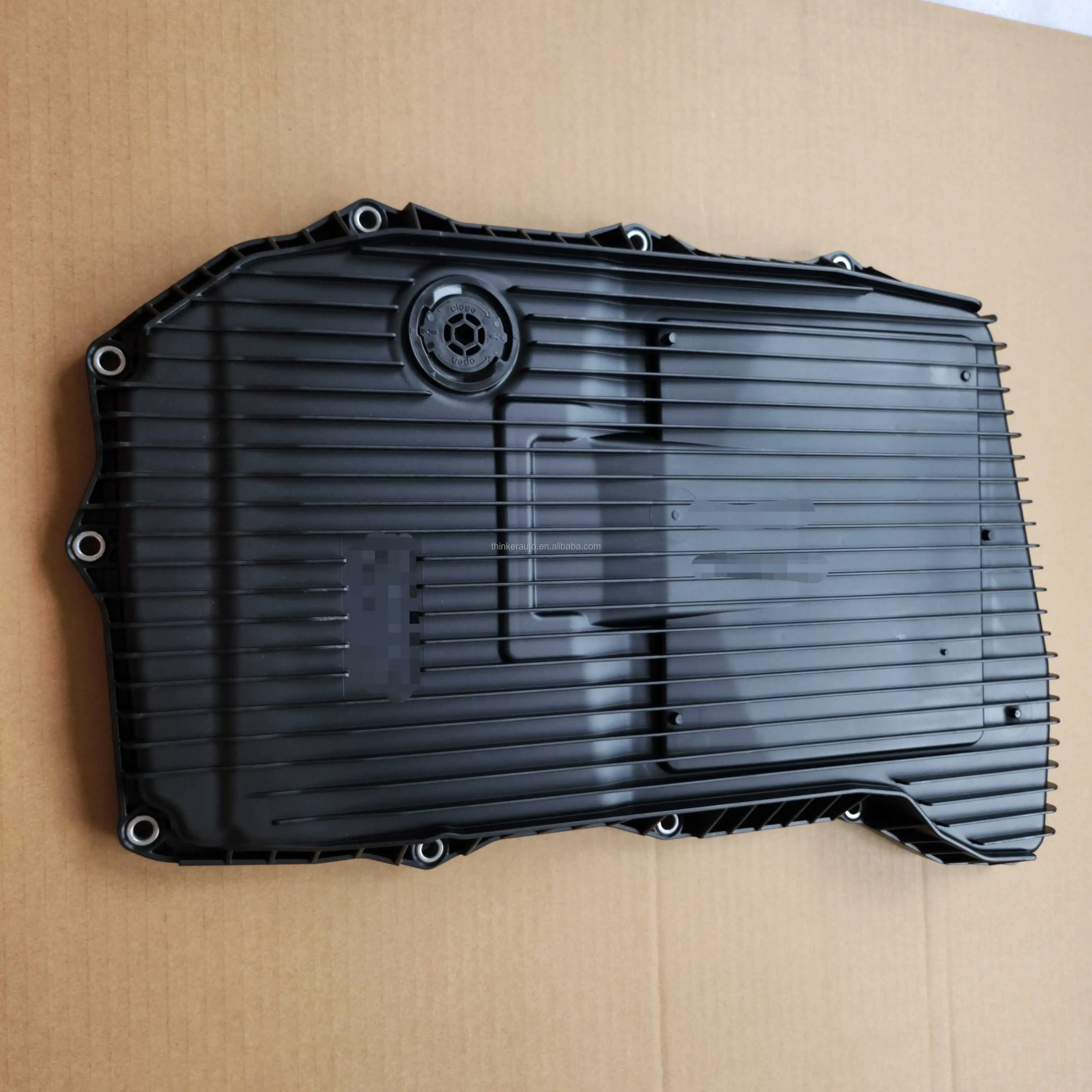 Auto Gearbox Parts Transmission Oil Pan With Gasket 0d5398009 0d5321465 0d5398010 0d5398009a For ...