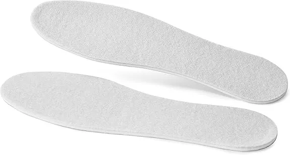 Super Thermal and Insulating Insole Inserts for Shoes Boots, 6 Pairs of ...