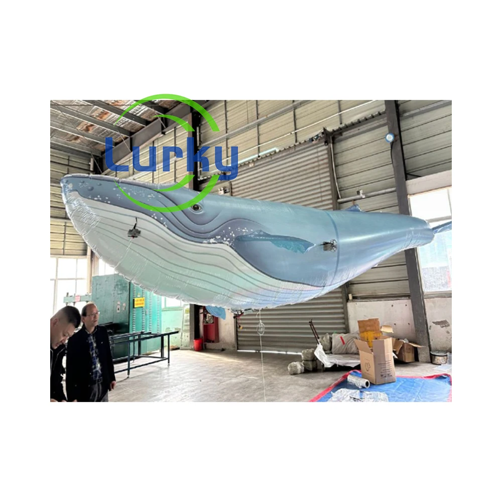 Giant Parade Balloon Inflatable Helium Blimp Inflatable Airship ...