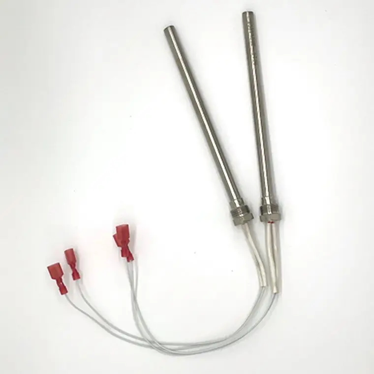 Customized Tubular Immersion Heating Rod For Water Heating - Buy ...