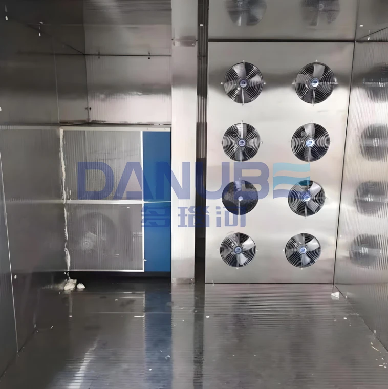 Pallet Vegetables and Nuts Chili Dryer Machine Peanut Drying Machine ...