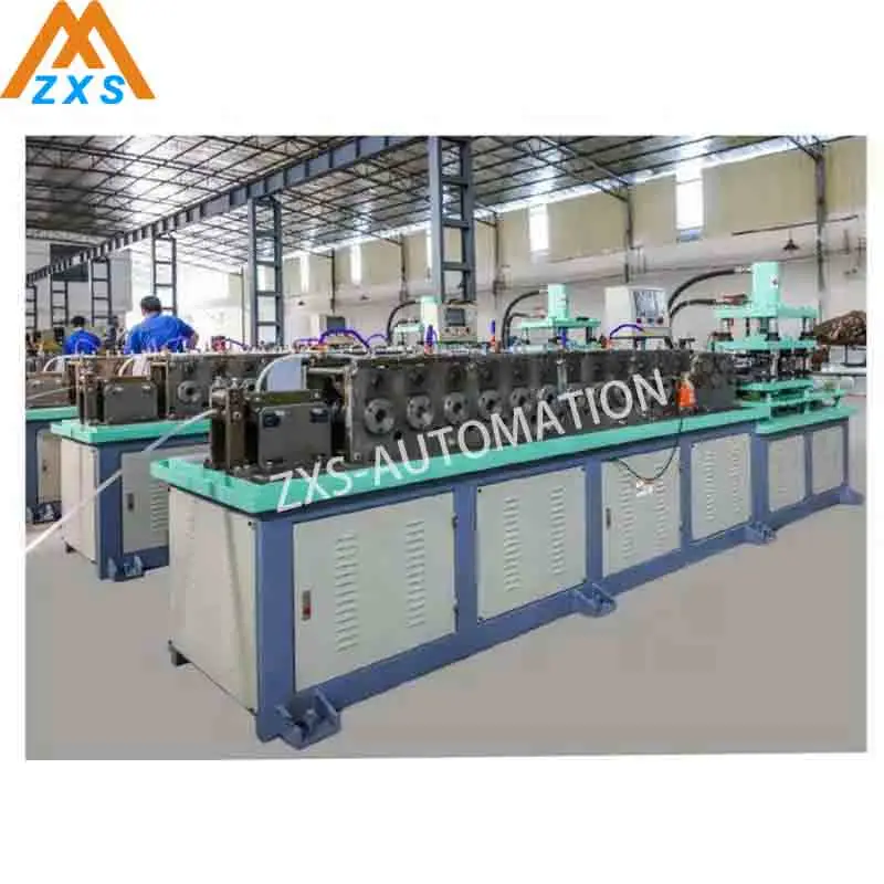 Automatic Heavy Duty Drawer Slide Roll Forming Machine - Buy Slide ...