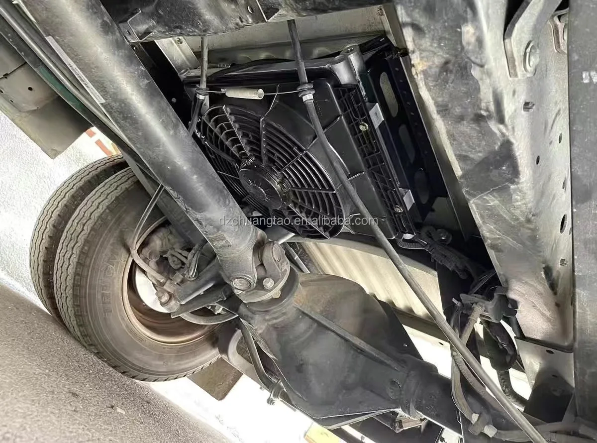 Auto AC Air Conditioner System for Vintage Modified Cars
